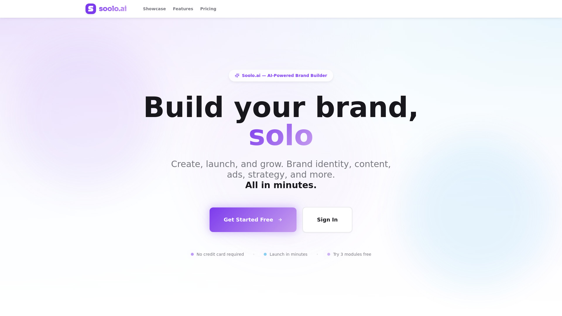 Soolo AI - Top AI Hubs - Discover Leading AI Hubs for Innovation and Tools